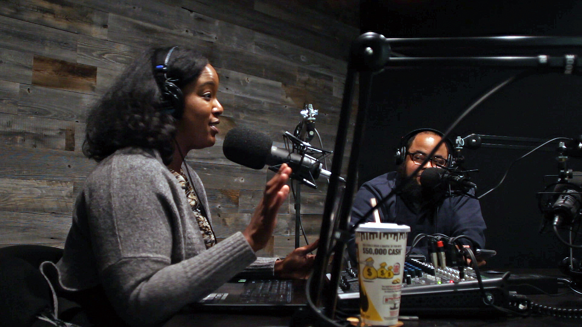 Charlotte’s library wants to create more podcasters like Davida Jackson ...