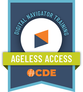 Ageless Access Digital Navigator Toolkit – The Center for Digital Equity